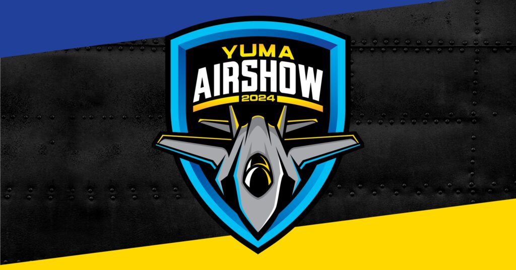 Yuma Airshow 2024 – KYMA Events