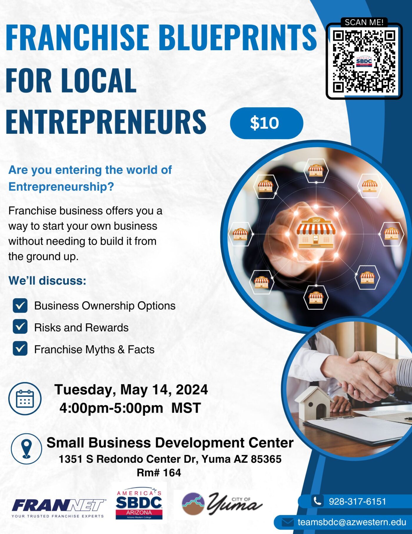 Franchise Blueprints for Local Entrepreneurs – KYMA Events
