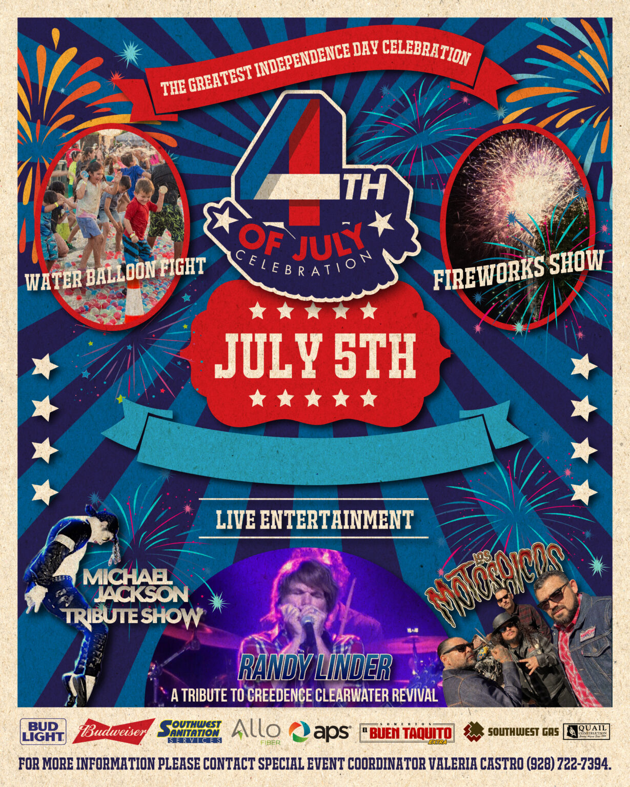 Events from June 25 – July 11 – KYMA Events