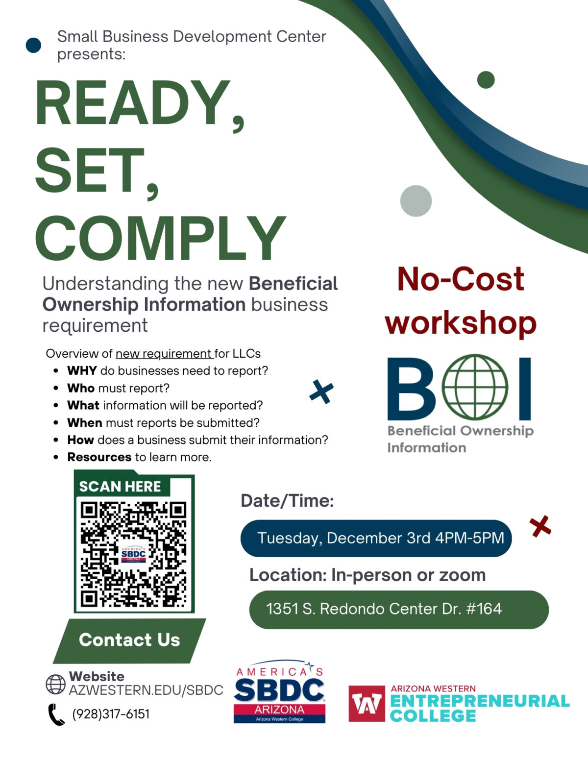 Events from December 2 – December 6 – KYMA Events