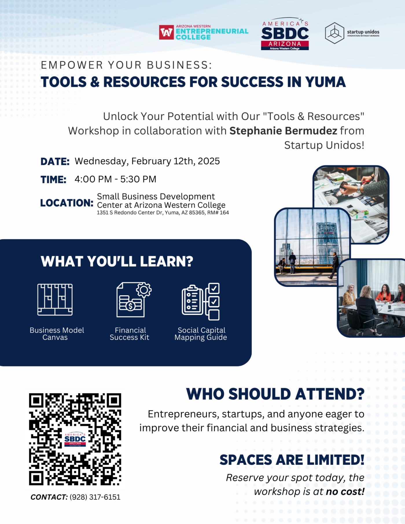 Events from February 12 – February 20 – KYMA Events