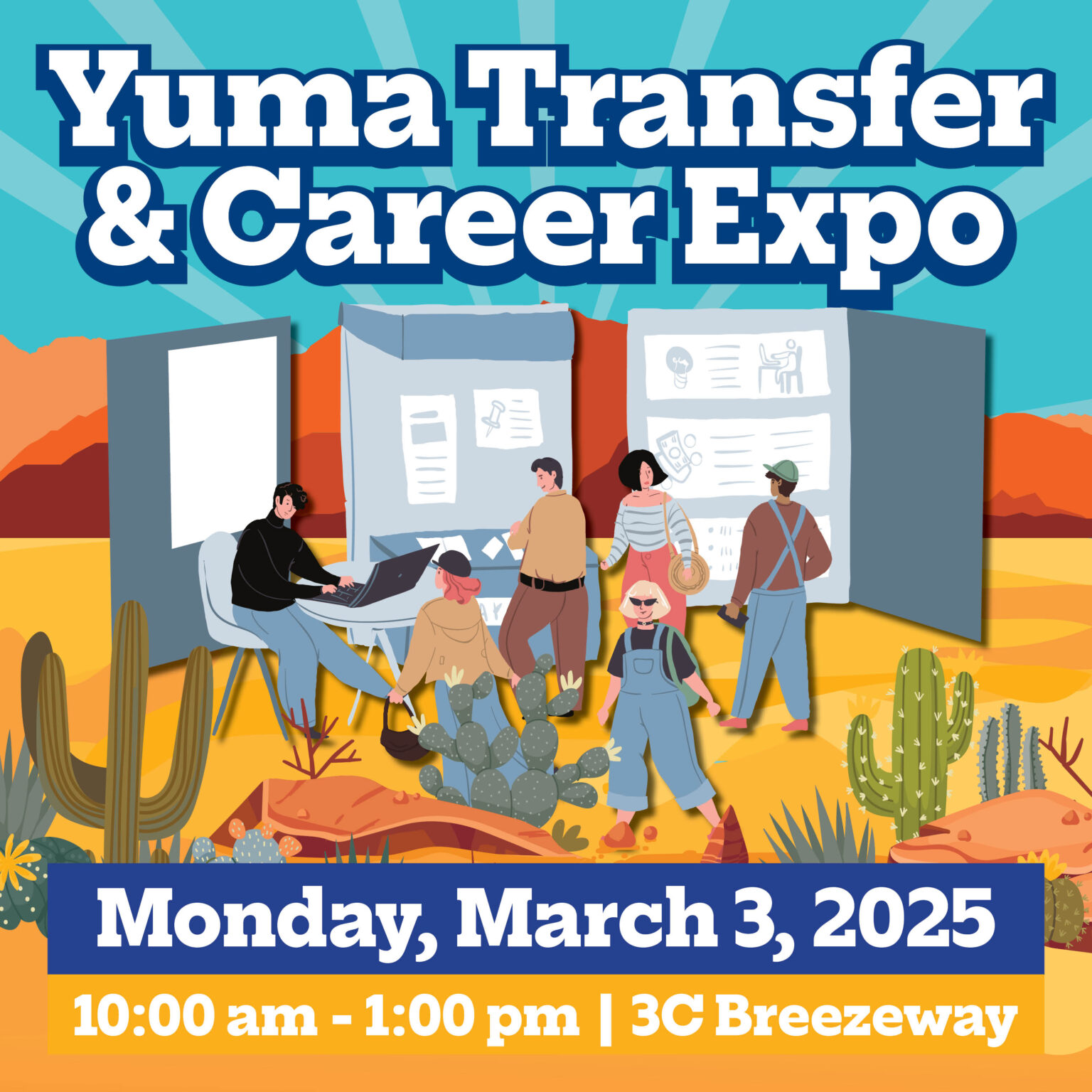 Events from February 27 – March 6 – KYMA Events